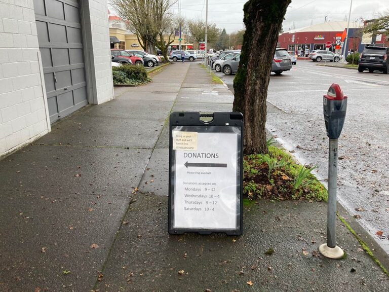 Thrift Shop Policies | Corvallis Community Thrift Shop