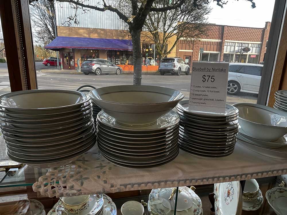 Browse the Shop | Corvallis Community Thrift Shop